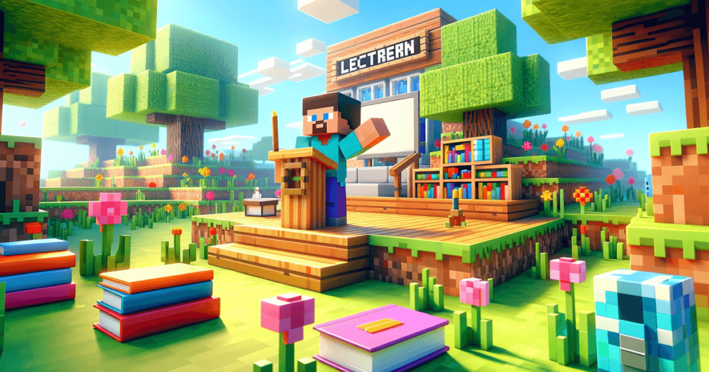 마인 크래프트 독서대 조합법부터 사용법까지 - 마크를 더욱 풍부하게! - 쩌라도라